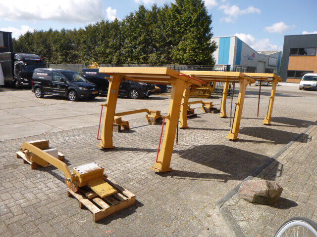 ROPS / FOPS ROLL- OVER PROTECTIVE STRUCTURE ( CE ) - Max Machinery Equipment